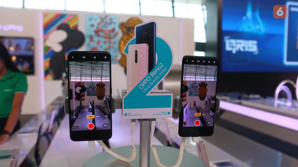 5 Merek Smartphone dengan Pengapalan Tertinggi di Indonesia per Q3 2019