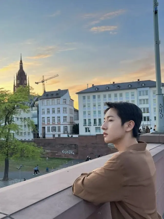 Renjun NCT Kembali Beraktivitas Setelah Hiatus karena Masalah Kesehatan ...