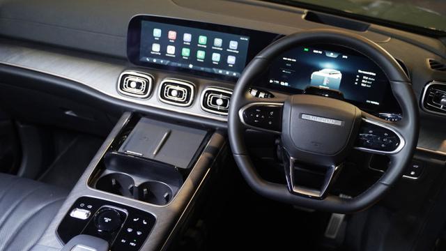 Harganya Rp 800 Jutaan, Ini Istimewanya Jaecoo J8 SHS Ardis