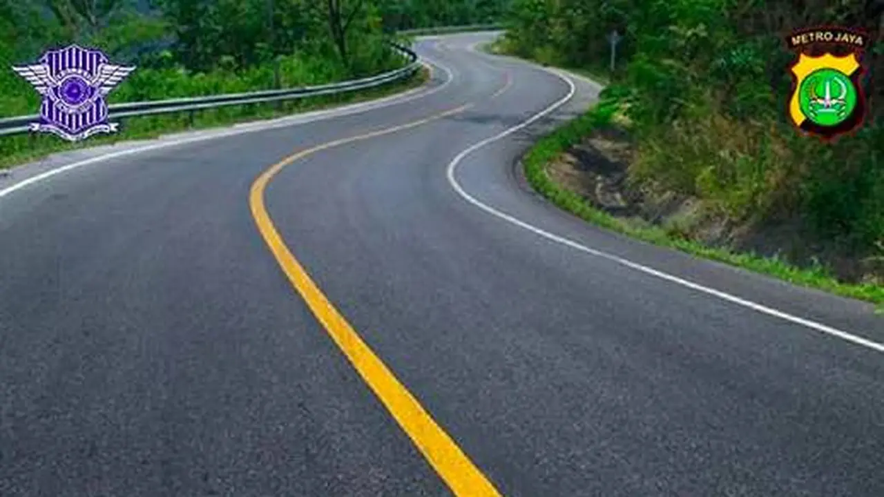 Ini Arti Garis Putih dan Kuning di Jalan Raya, Pahami Jenisnya - Hot ...