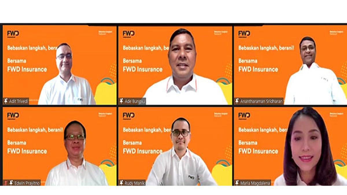FWD Life Indonesia dan FWD Insurance Indonesia Resmi Melebur - On Off ...