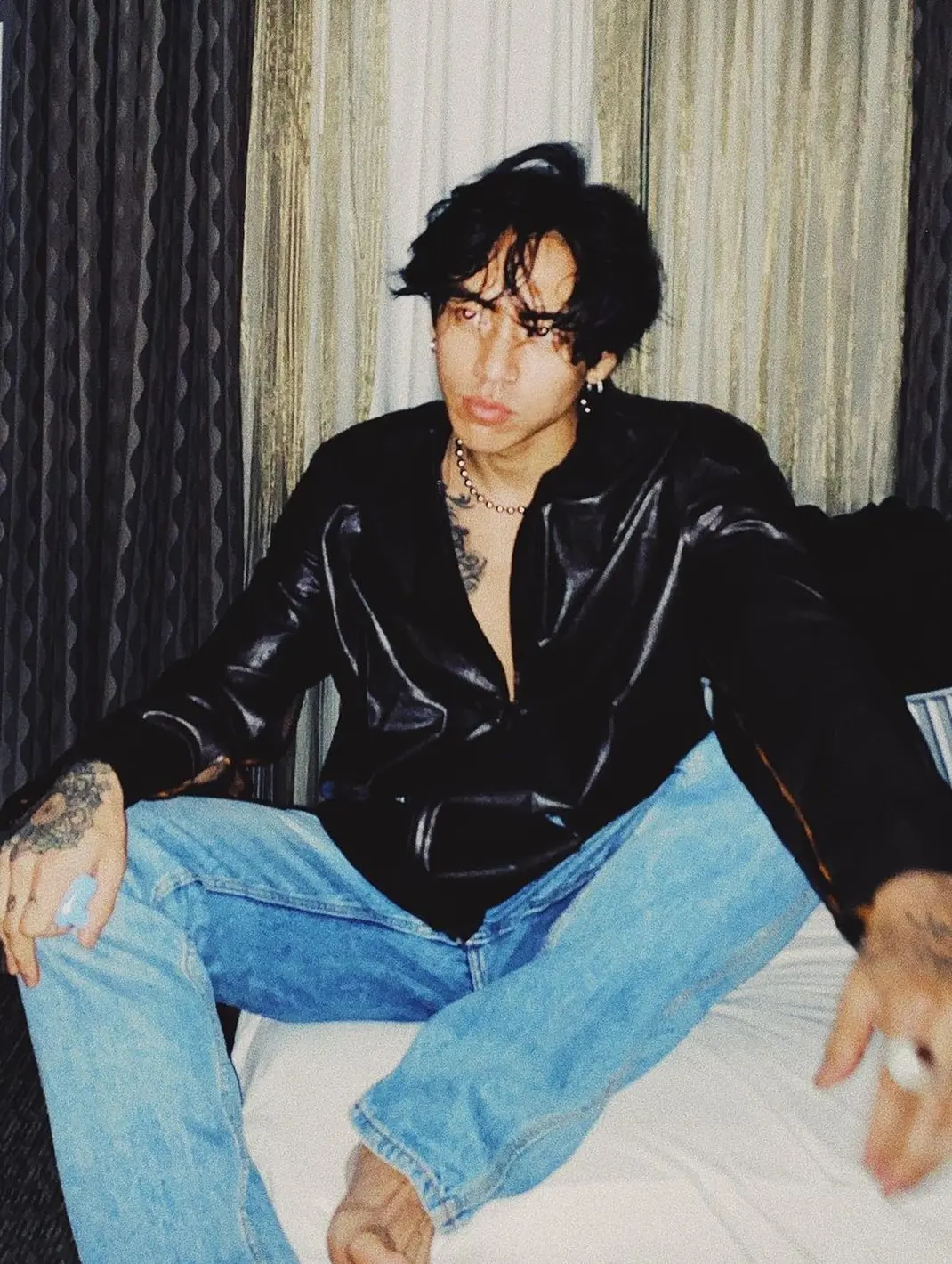 Sosok DPR IAN, Penyanyi Asal Korea yang Bisa Bikin Klepek-Klepek ...