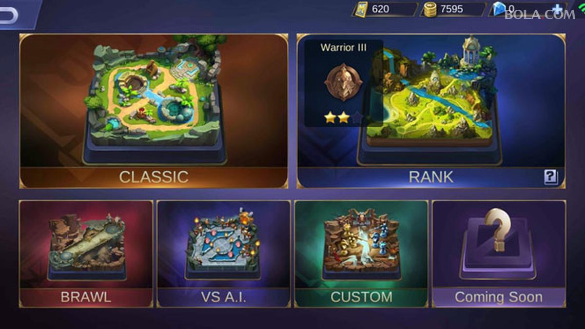 3 Hero Baru Mobile Legends pada Awal 2019 - E-sports Bola.com