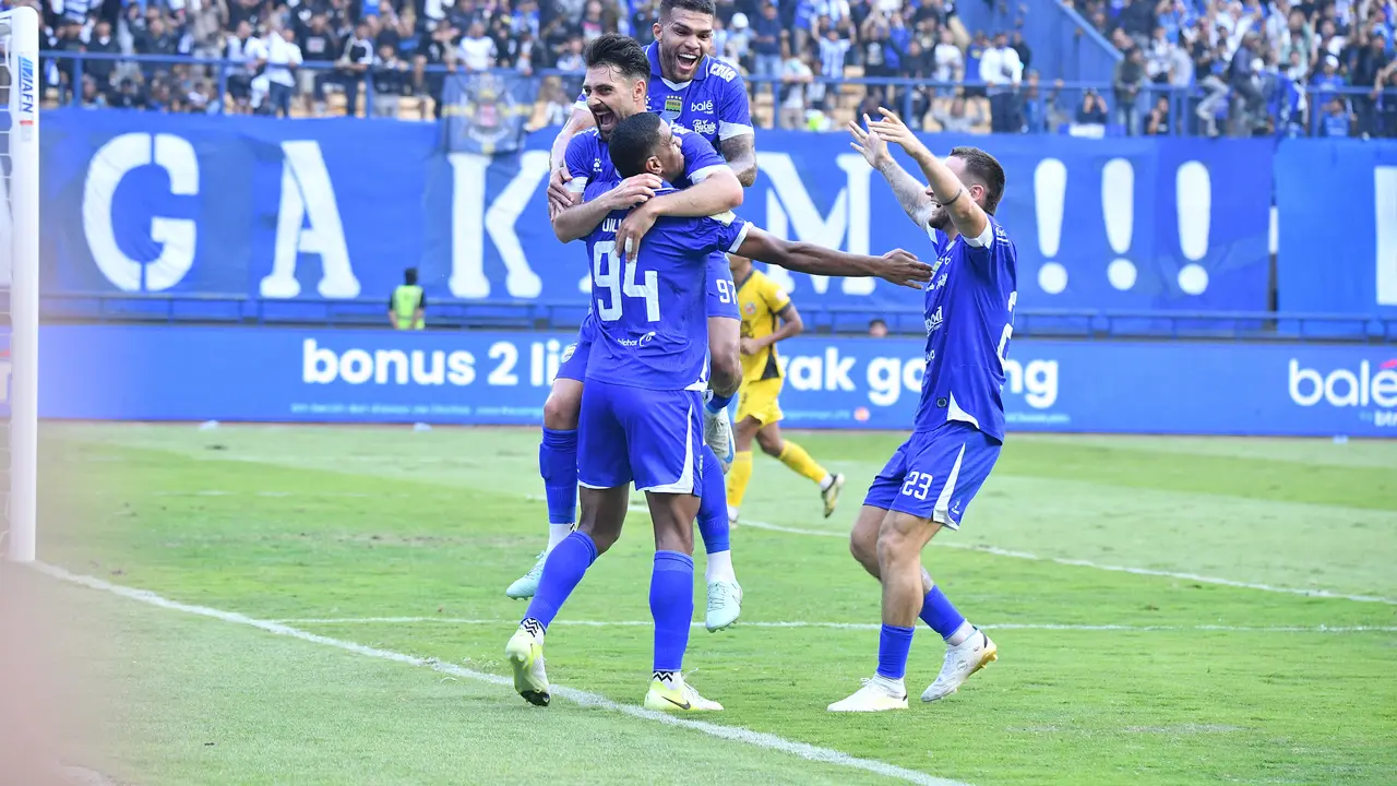 Jadwal Persib Bandung di BRI Super League 2025/2026 - Bola Liputan6.com