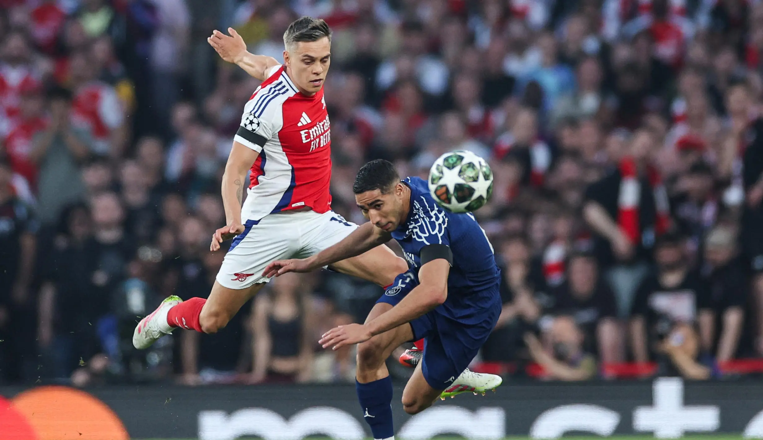 Gol Cepat Ousmane Dembele Tempatkan Satu Kaki PSG di Final Liga ...