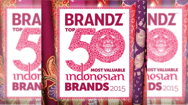 Daftar Top 50 Brand di Indonesia Siap Rilis, Siapa Posisi Puncak ...