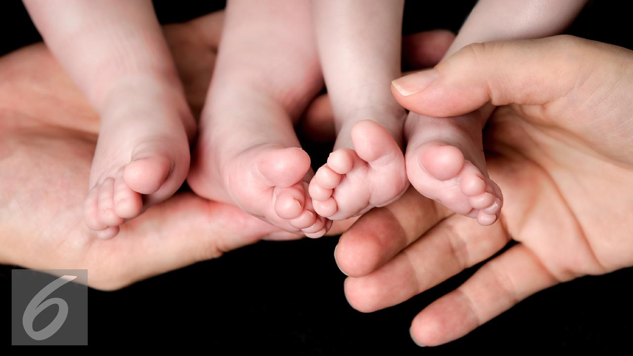 Biru Saat Lahir, Kelainan Langka Bayi Ini Nyaris Renggut Nyawa