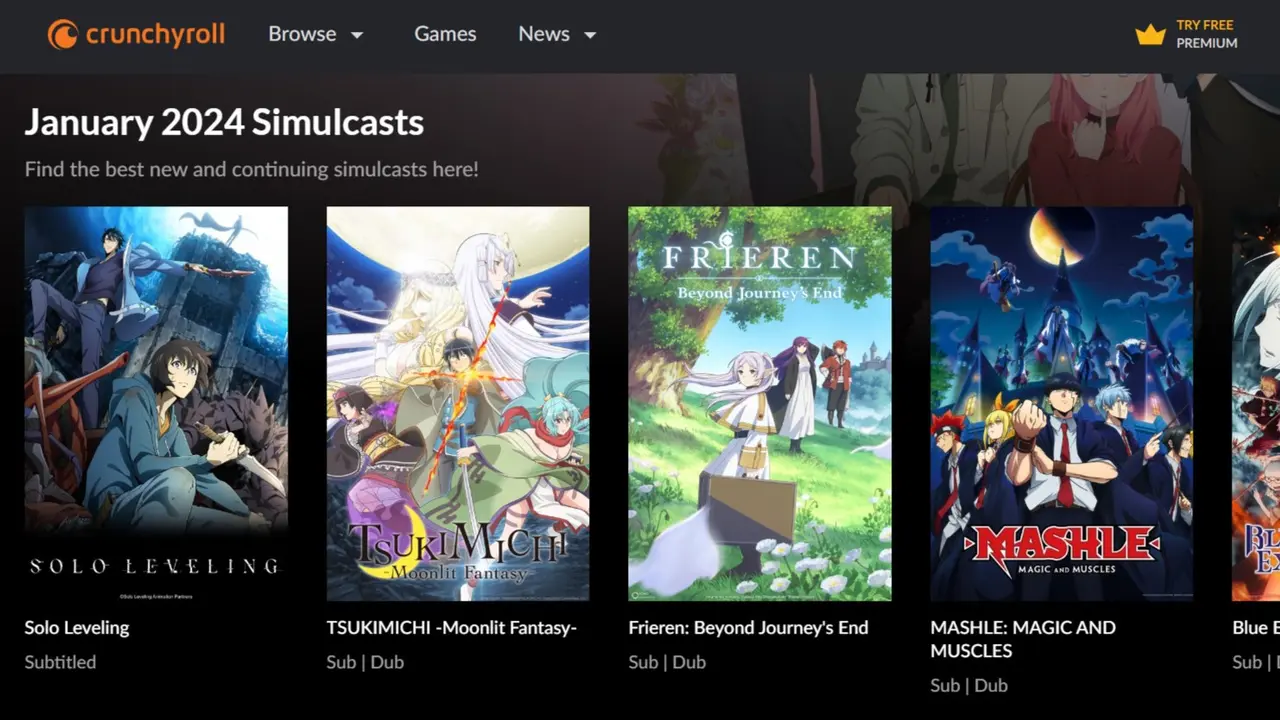 8 Rekomendasi Situs Baca Manga Legal dan Aman Sub Indonesia