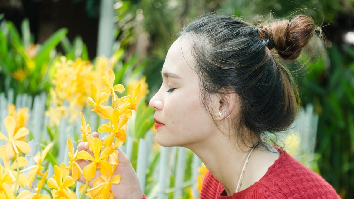 Perempuan yang Suka Bunga Anggrek, Begini Kepribadiannya!