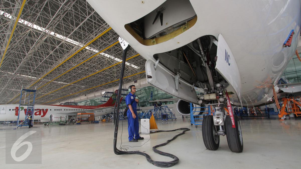 Berita Garuda Indonesia Hari Ini - Kabar Terbaru Terkini | Liputan6.com