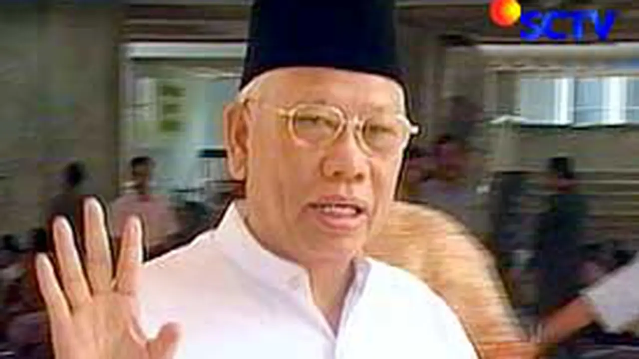 Bagir Manan Jadi Ketua Dewan Pers - News Liputan6.com