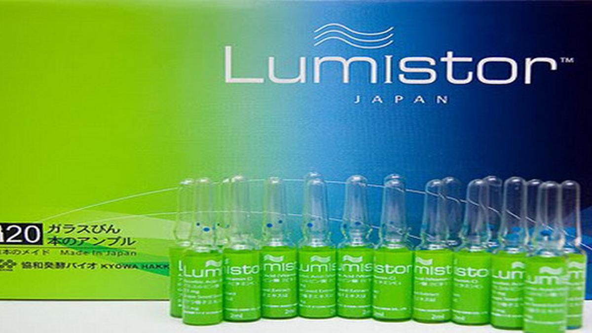 Lumistor Ultra Skin Whitening - Lifestyle Fimela.com