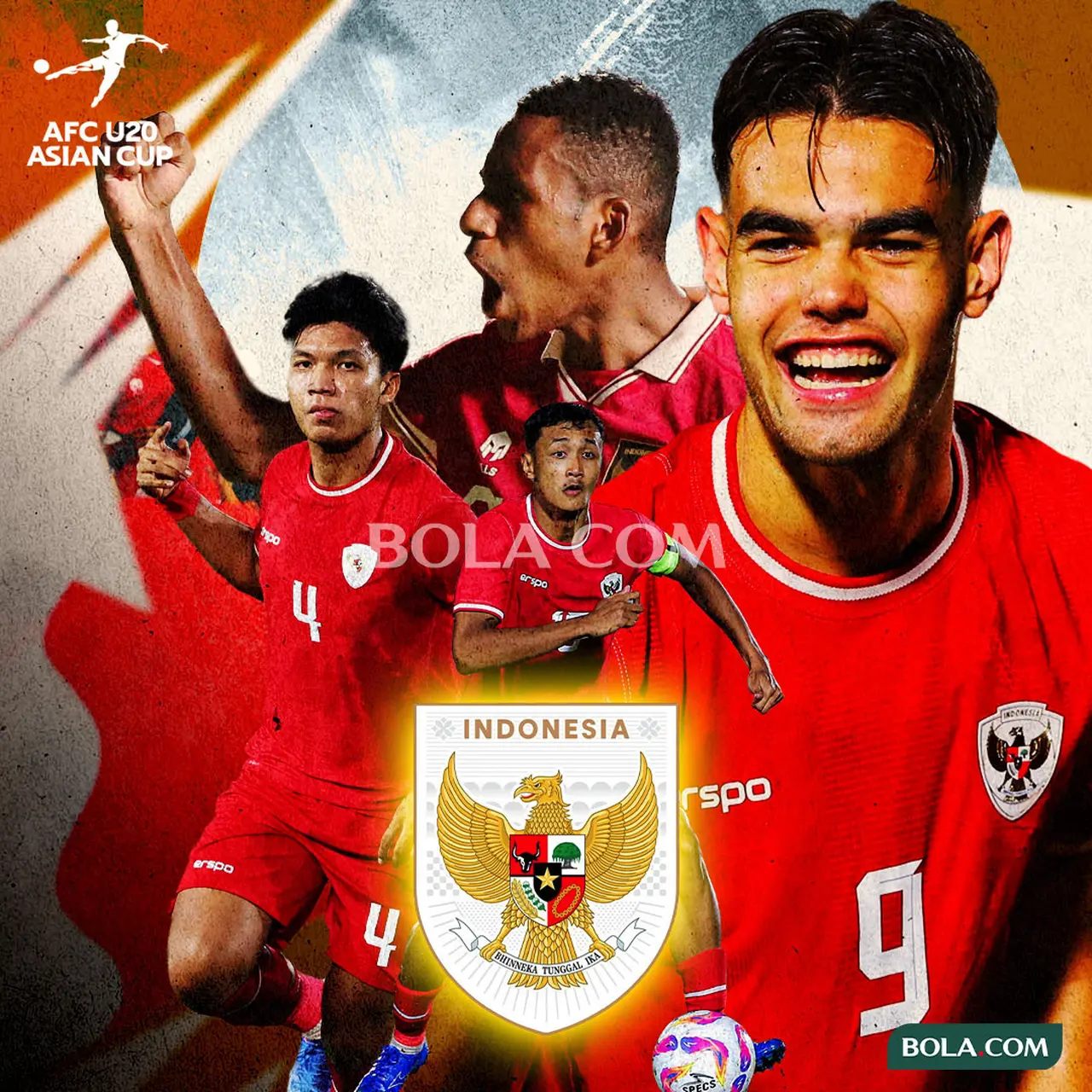 Perjuangan Berat Timnas Indonesia U-20 di Piala Asia U-20 demi Tiket ...