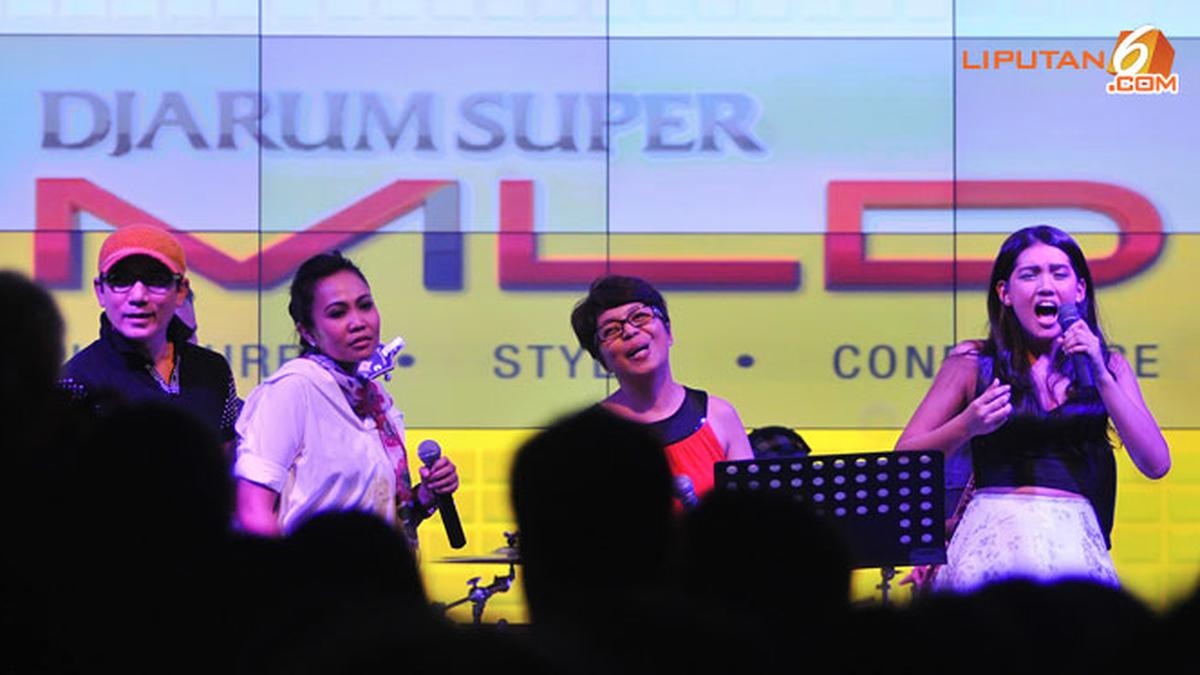 Mengenang Elfa Secioria, Monita Nyanyi Bareng Elfa's Singer - ShowBiz ...