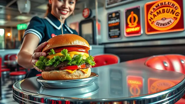 4 Resep Daging Burger Homemade yang Juicy dan Lezat, Cocok untuk Menu ...
