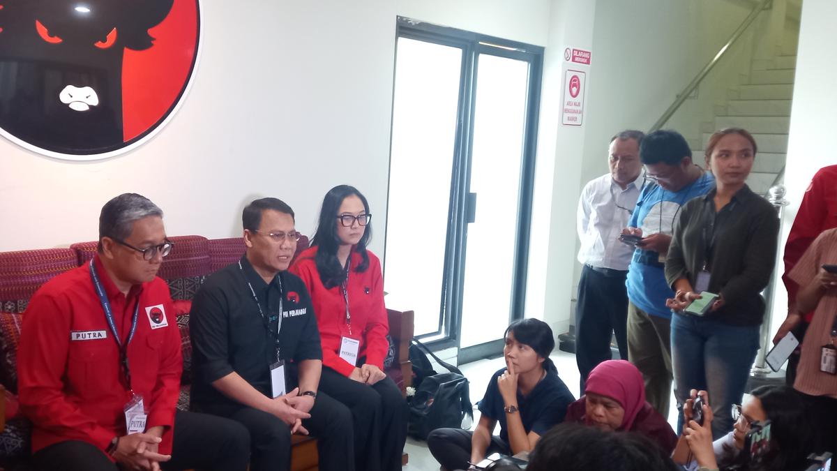 PDIP: Secara Aturan Partai, Gibran Telah Melakukan Pembangkangan - News ...
