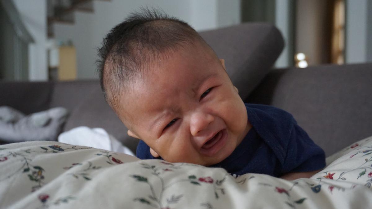 Bayi Sering Rewel? 7 Tips Sederhana Ini akan Menenangkannya - Parenting ...