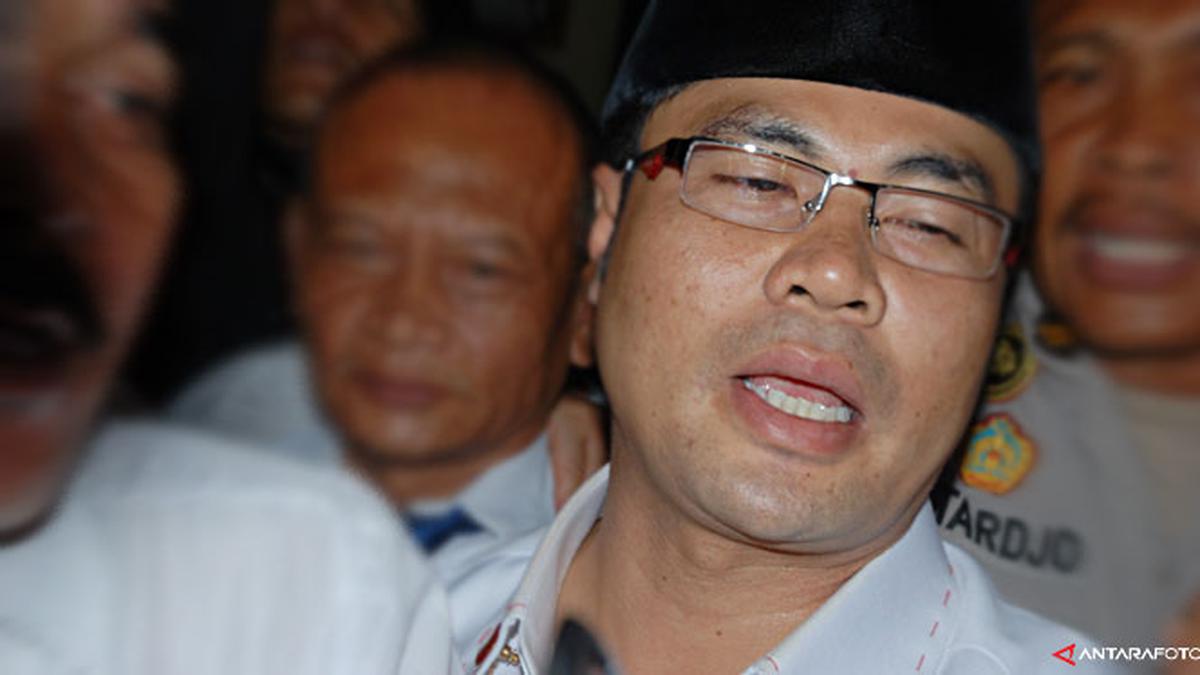 Heboh Nikah Kilat Aceng, DPRD Garut Temui Mendagri - News Liputan6.com