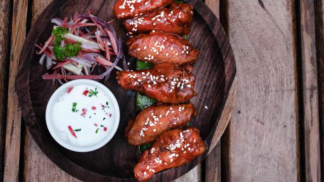 7 Resep Chicken Wings Bumbu Gurih yang Disukai Anak-Anak - Food Fimela.com