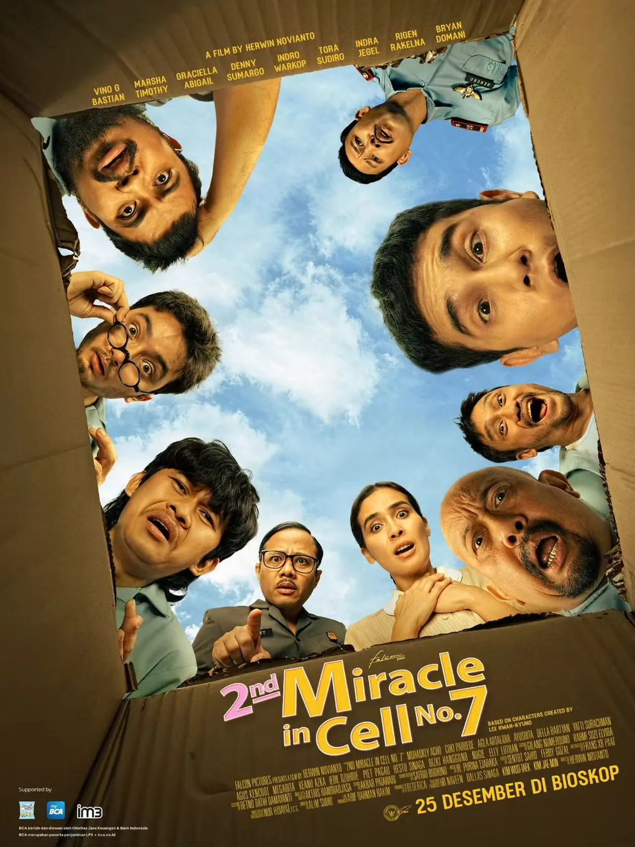 Sinopsis Film '2nd Miracle in Cell No 7', Sekuel yang Ceritakan Hidup Kartika - Regional ...