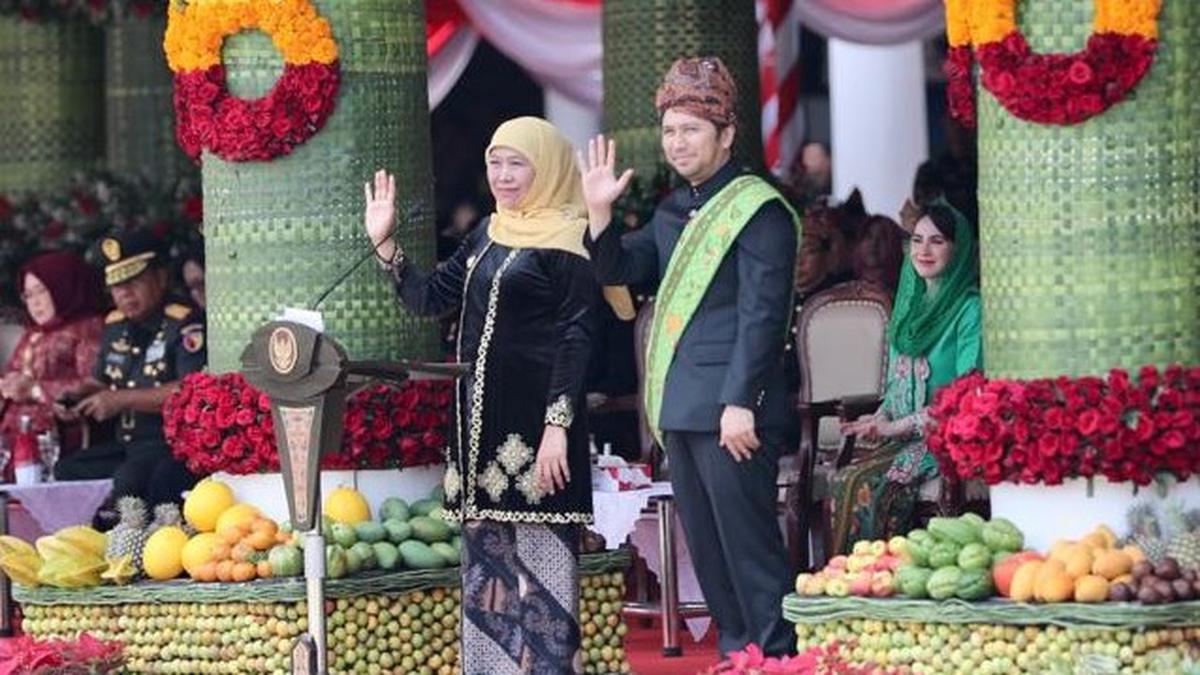 Pamitan Warga Jelang Habis Masa Jabatan Desember 2023, Khofifah Tak ...
