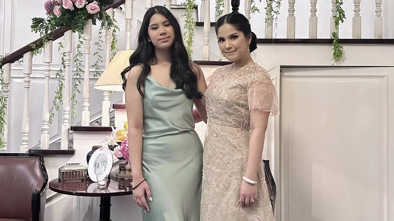 Tinggi Badan Anak AHY Sudah Lewati Ibunya, Annisa Pohan Ungkap Pola ...