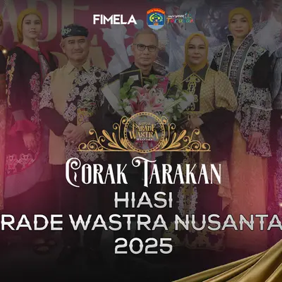 Parade Wastra Nusantara 2025 sebagai Perayaan Keindahan dan Kebanggaan Warisan Budaya Indonesia ...