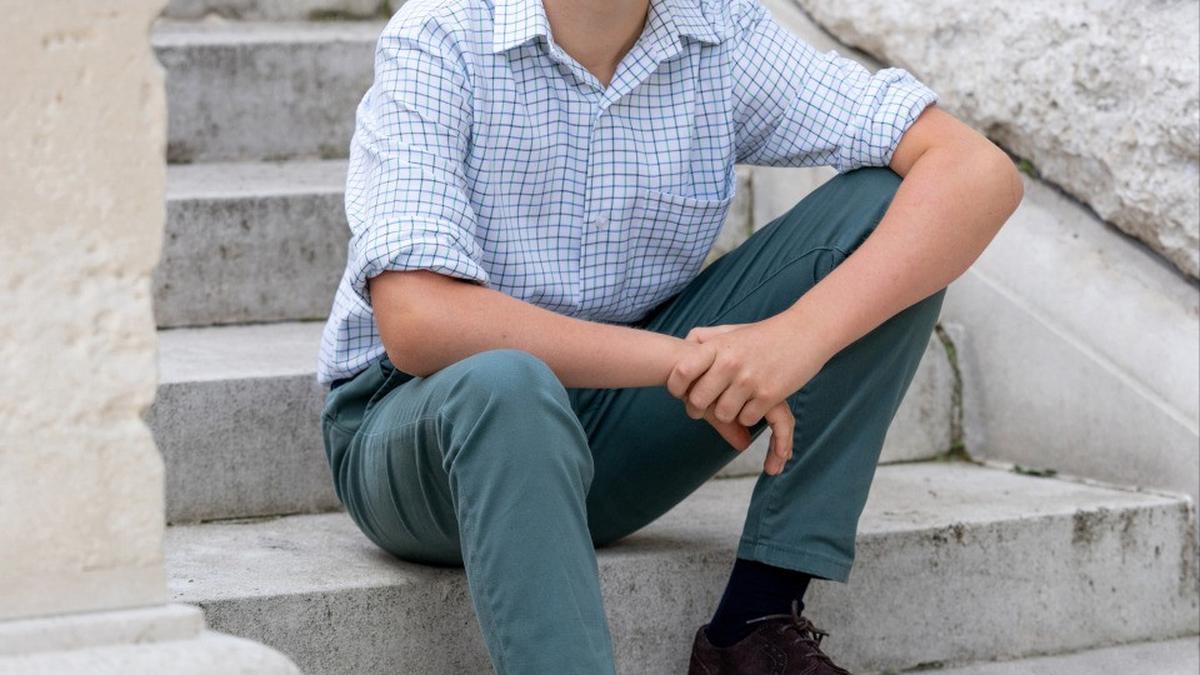 Pangeran George Genap Berusia 10 Tahun, Istana Kensington Rilis Foto ...