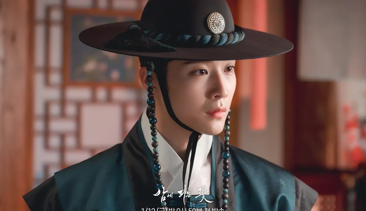 Honey Lee Jadi Janda yang Punya 2 Kehidupan di Drakor Knight Flower ...