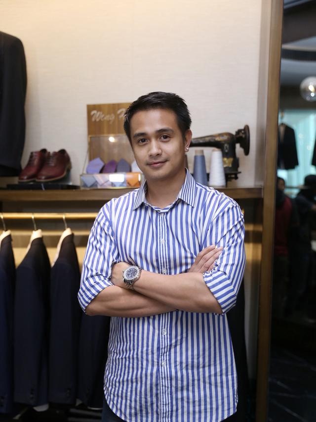 Ajun Perwira Akan Menikahi Janda Anak 3, Aiman Ricky Tak Datang di ...