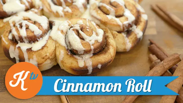 Tutorial Masak: Cinnamon Roll dengan Cream Cheese - Lifestyle Liputan6.com
