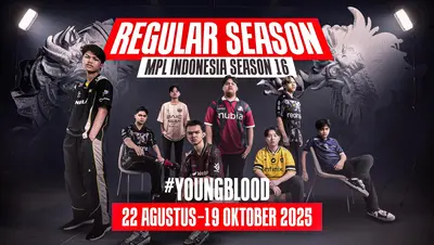 Jadwal MPL ID S16 Week 3 Sabtu 6 September: Royal Derby RRQ vs Onic Jadi Laga Puncak ! - Tekno ...