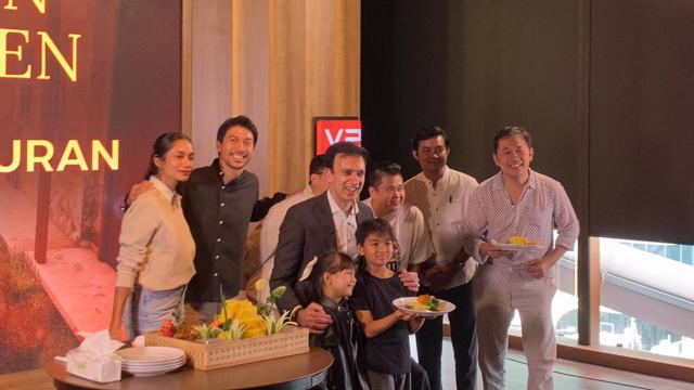 Children of Heaven Versi Indonesia Digarap, Hanung Bramantyo Ungkap ...