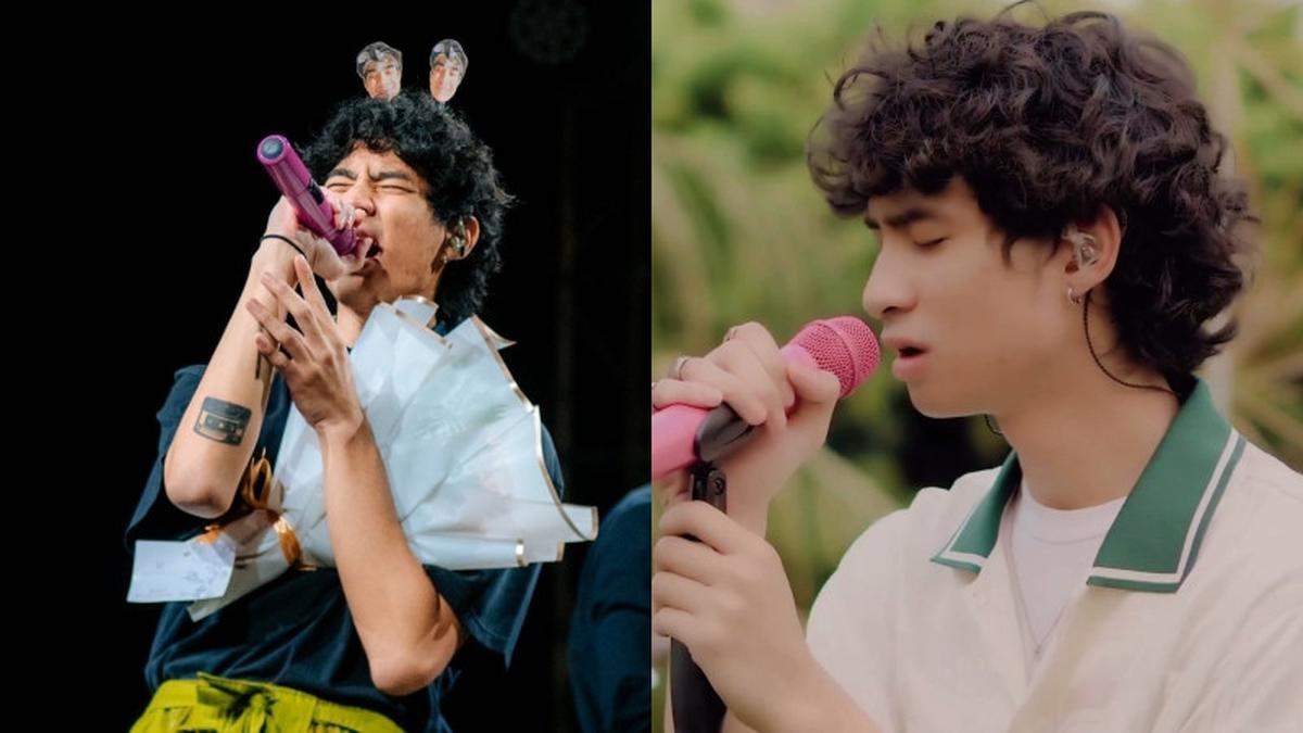 Gaya Nyentrik Devano Danendra, Kini Tampil Gondrong dan Bertato