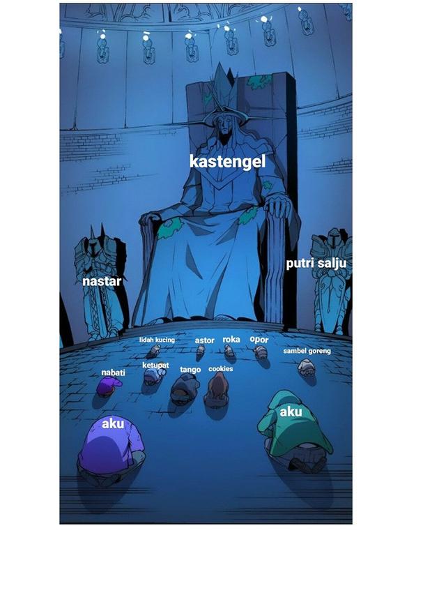 Viral, 8 Meme Tunjukkan Kasta Ala Netizen Ini Bikin Geleng Kepala - Hot ...