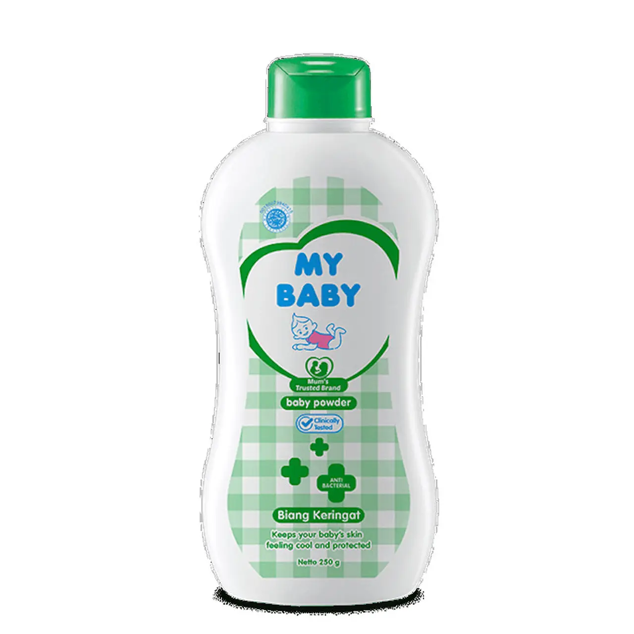 Rekomendasi 10 Bedak Bayi Terbaik untuk orang Dewasa Tahun 2024 ...