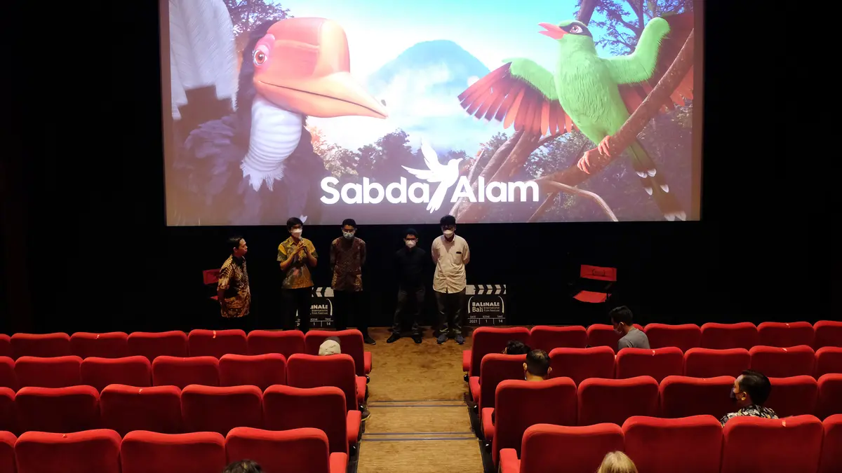 Berita Animasi Sabda Alam Hari Ini - Kabar Terbaru Terkini | Liputan6.com