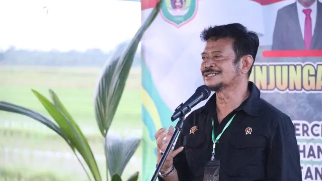 Mentan Soal Harga Kedelai Mahal: Jadi Pelajaran Kekuatan Produksi Lokal ...