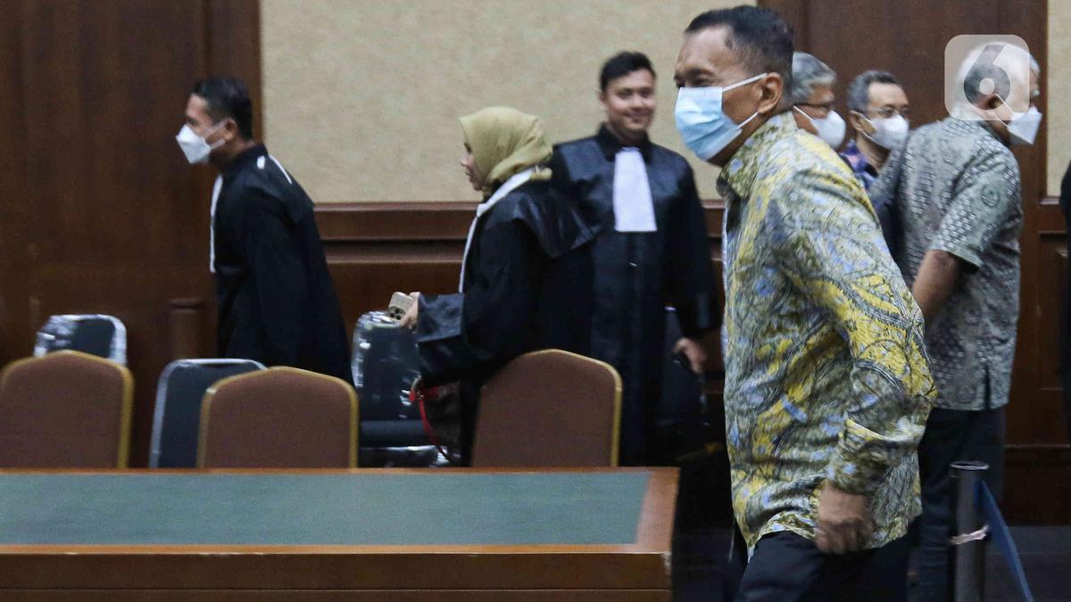 Sempat Ditunda, Sidang Vonis Angin Prayitno Aji Digelar Hari Ini, Senin ...
