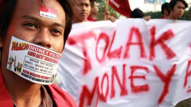 Apa Itu Money Politik dalam Pilkada? Pelanggaran Kampanye untuk Menarik ...