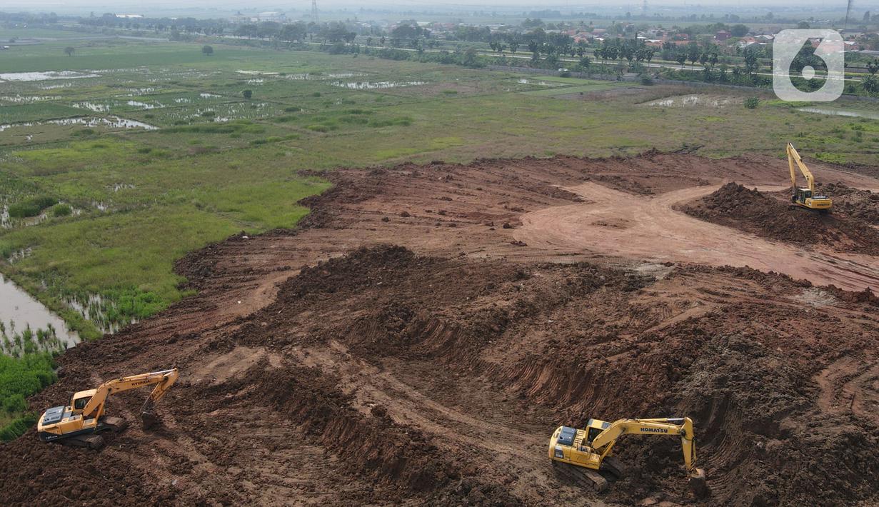 FOTO: TPU Rorotan Utamakan Jenazah Pasien Covid-19 dengan KTP DKI ...