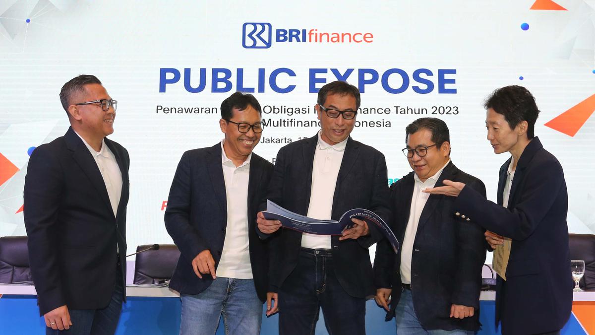 Perkuat Struktur Pendanaan untuk Ekspansi Bisnis, BRI Finance Terbitkan ...