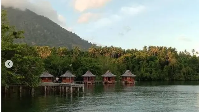 6 Fakta Menarik Halmahera Barat, Ada Pantai yang Bisa Mengusir ...