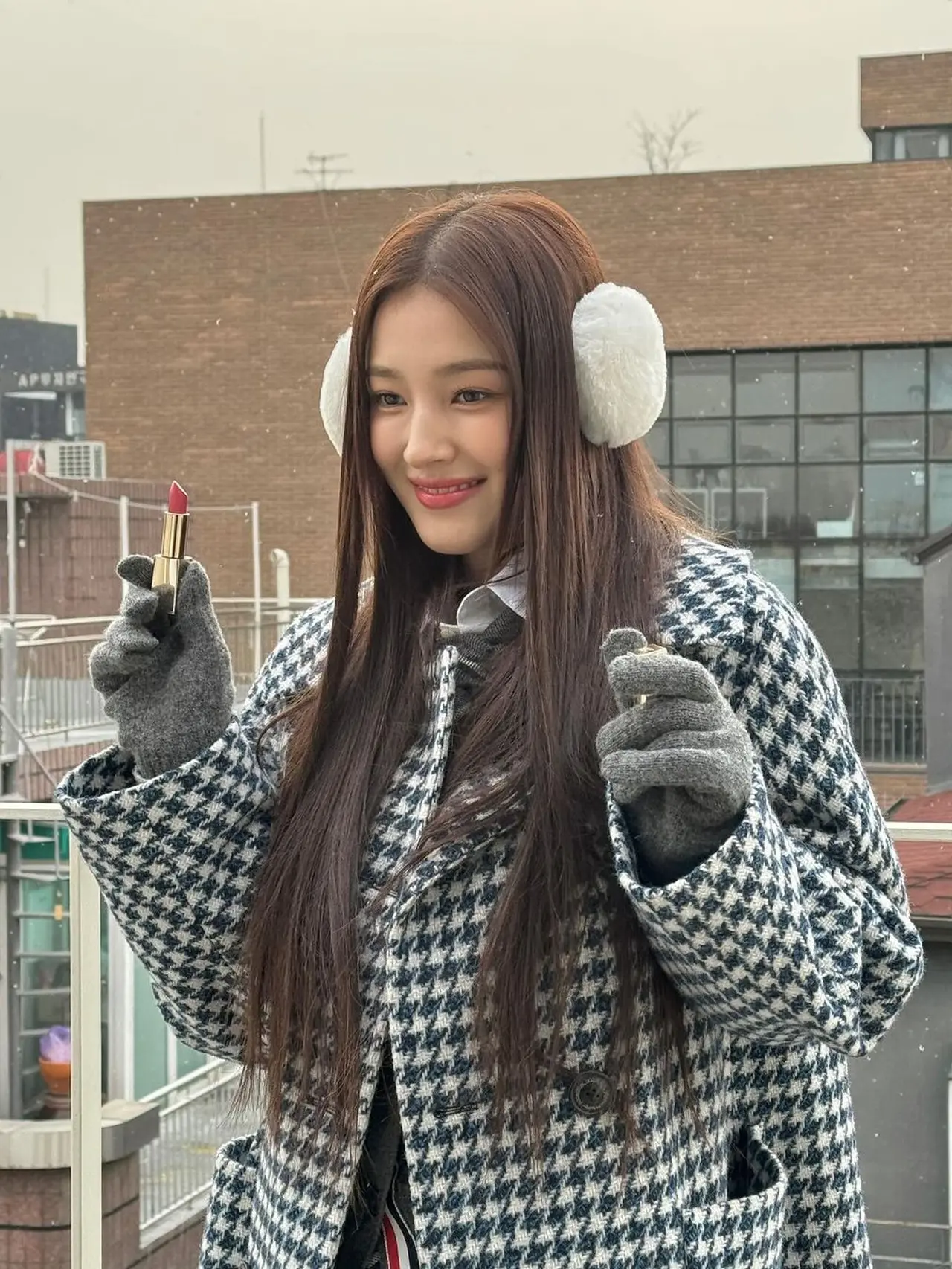 Profil dan Agama Nancy Jewel, Mantan Member Momoland yang Menjadi Perempuan Tercantik di Dunia ...