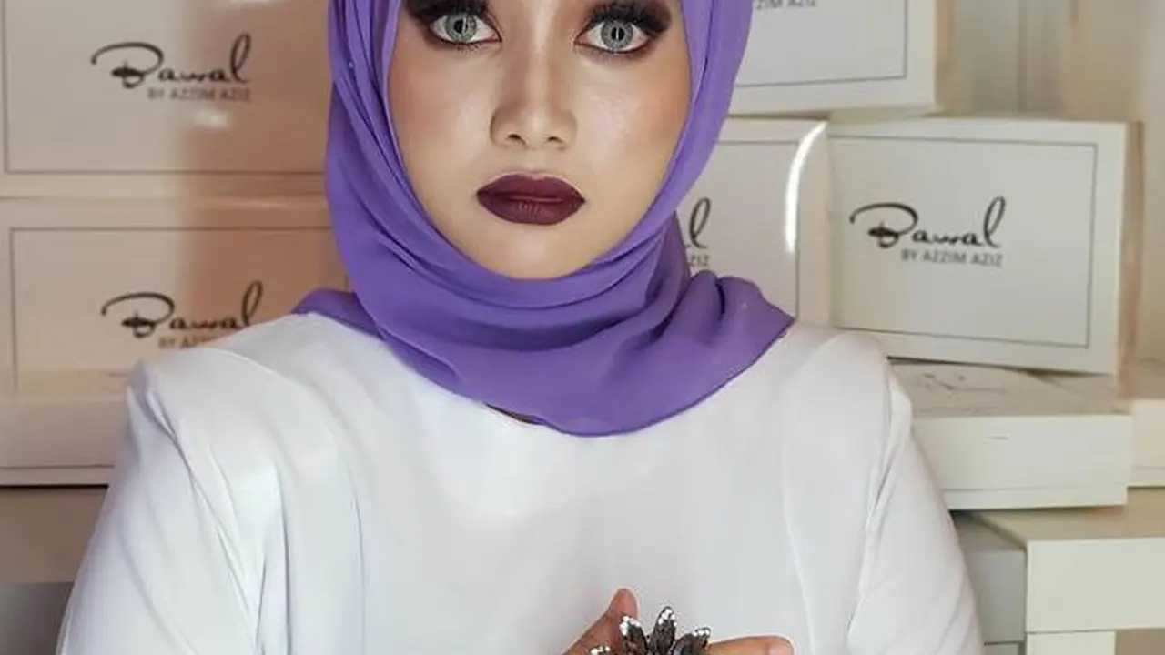 Tren Hijab Pocong, Cantik atau Seram? - Fashion & Beauty Liputan6.com