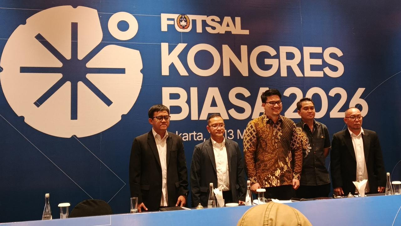 Hasil Kongres Biasa FFI 2026: Ganti Nama hingga Tambah Wakil Ketua Umum