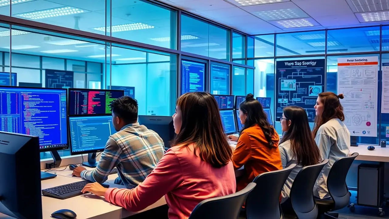 Perbedaan Teknik Informatika dan Sistem Informasi: Panduan Lengkap ...