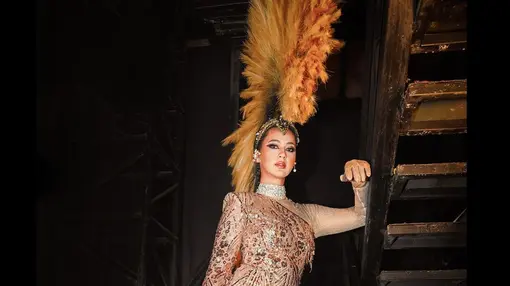 6 Pesona Rere Monique, DJ Asal Indonesia yang Ditahan di Malaysia - Hot ...