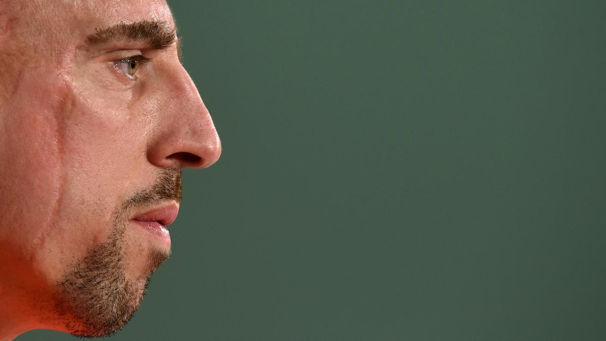 Manchester United Sia-siakan Peluang Emas Rekrut Ribery