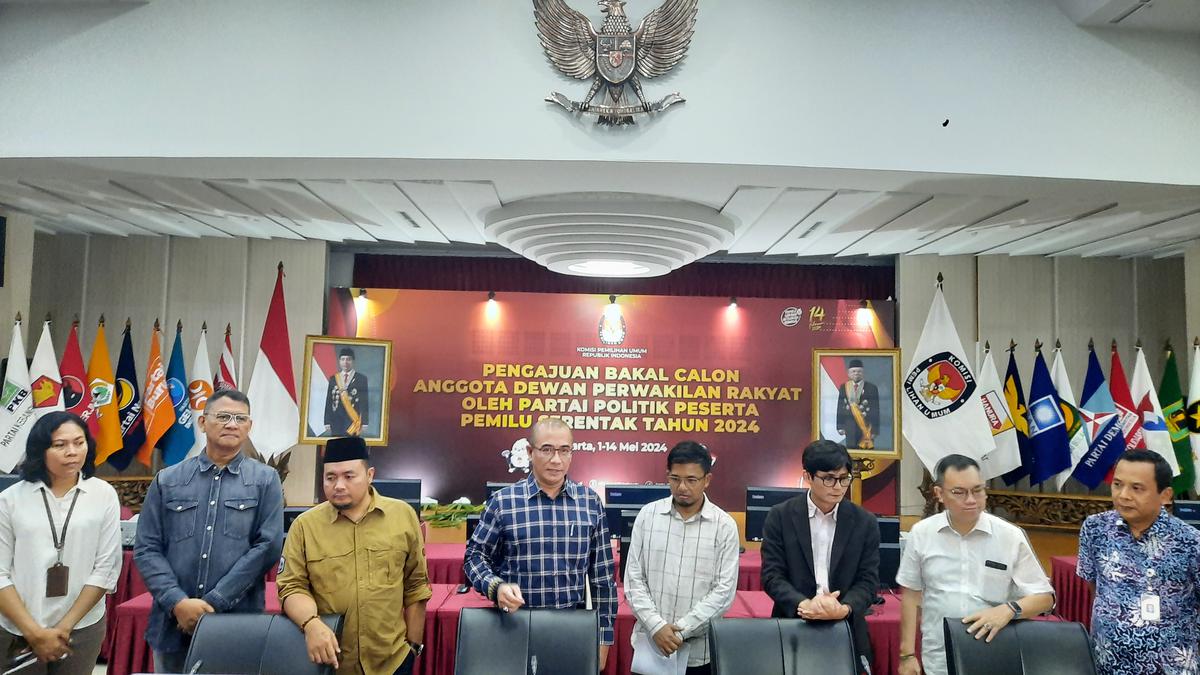 Pendaftaran Calon Anggota DPR, DPRD hingga DPD RI Dibuka Mulai Besok ...